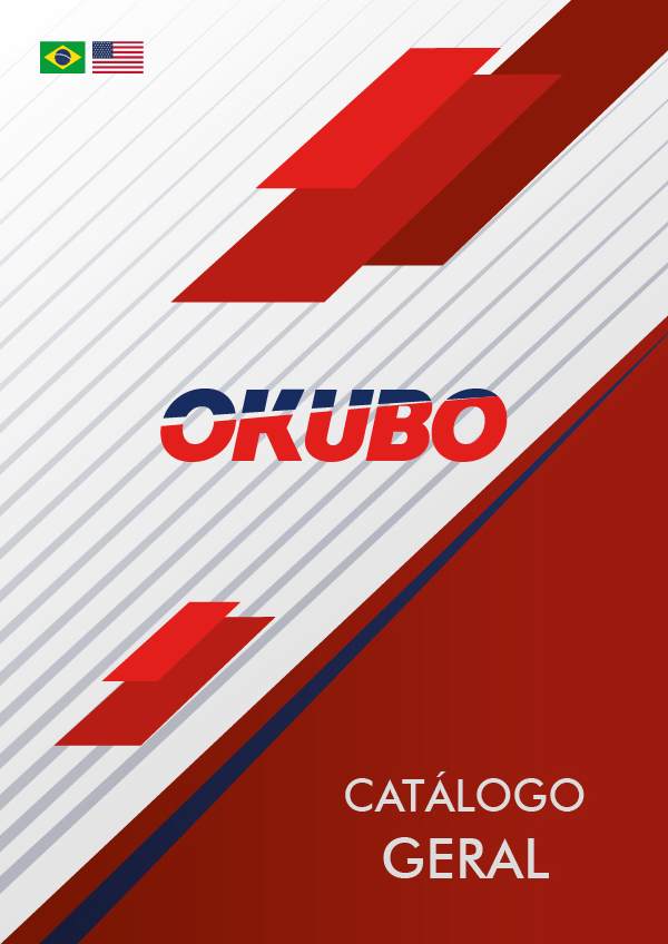 Catálogos de Produtos e Soluções - Okubo